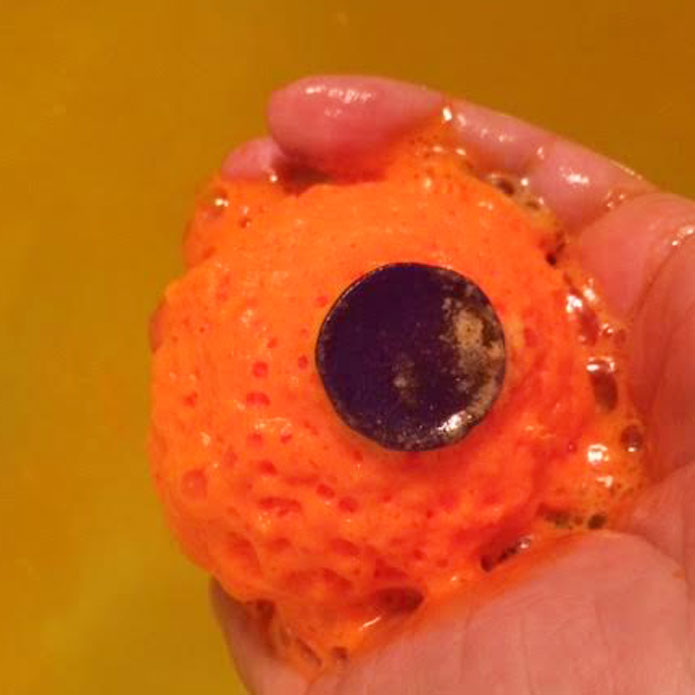 Lush New Lava Lamp Bath Bomb Review – QUEEN OF THE GIRL GEEKS – Bonnie ...