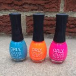 Orly Color Blast Neon Nail Polish Review – QUEEN OF THE GIRL GEEKS ...