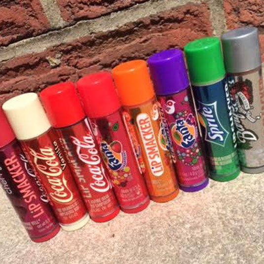 Lip Smackers Coca-Cola Party Pack Review – QUEEN OF THE GIRL GEEKS ...