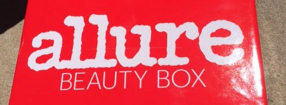 September 2016 Allure Beauty Box Review – QUEEN OF THE GIRL GEEKS ...