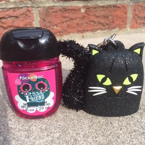 Bath & Body Works Halloween PocketBac Haul – QUEEN OF THE GIRL GEEKS ...