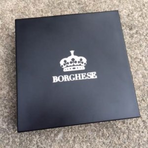 Borghese Eye Shadow Quad and Bronzer Highlighter Duo Review – QUEEN OF ...