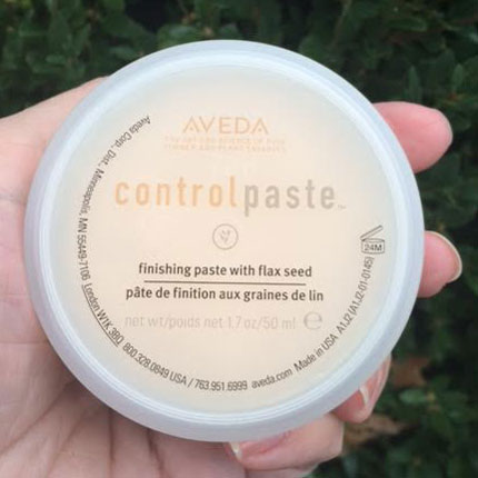 Aveda Control Paste Review – QUEEN OF THE GIRL GEEKS – Bonnie Diczhazy