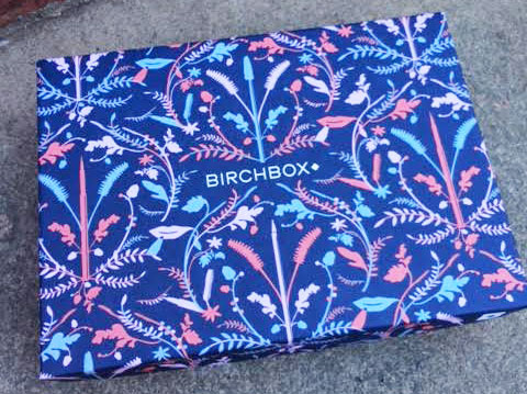 November 2016 Birchbox Review – QUEEN OF THE GIRL GEEKS – Bonnie Diczhazy