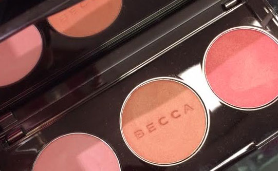 Becca Blushed with Light Palette Review – QUEEN OF THE GIRL GEEKS ...