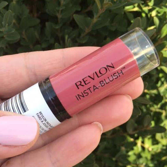 Revlon Insta-Blush Review – QUEEN OF THE GIRL GEEKS – Bonnie Diczhazy