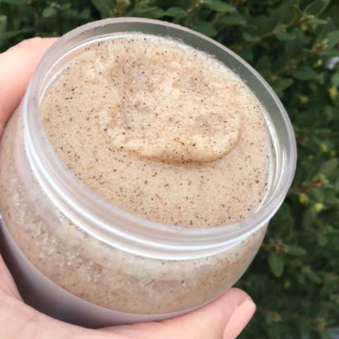 Ulta Smooth Exfoliating Body Scrub Review – QUEEN OF THE GIRL GEEKS ...