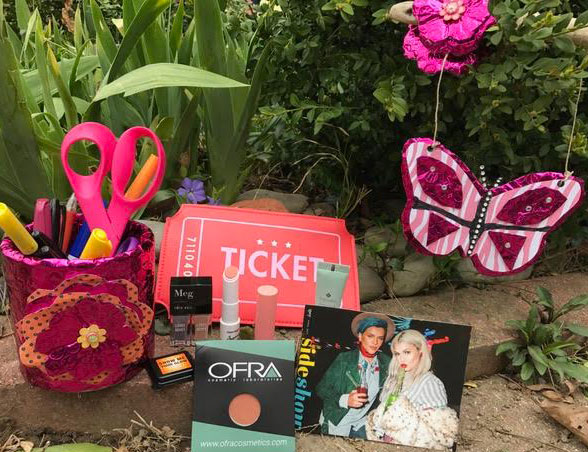 Ipsy April 2017 Glam Bag Review (plus an upcycle craft!) – QUEEN OF THE ...