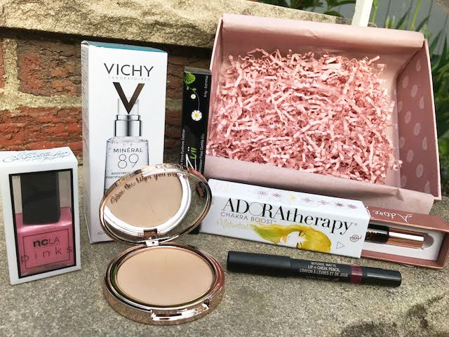 Glossybox Limited Edition Pink Diamond Box Review – QUEEN OF THE GIRL ...