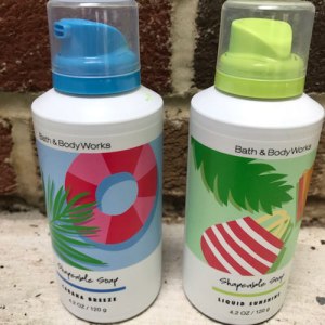 Bath & Body Works NEW Shapeable Soap Review – QUEEN OF THE GIRL GEEKS ...