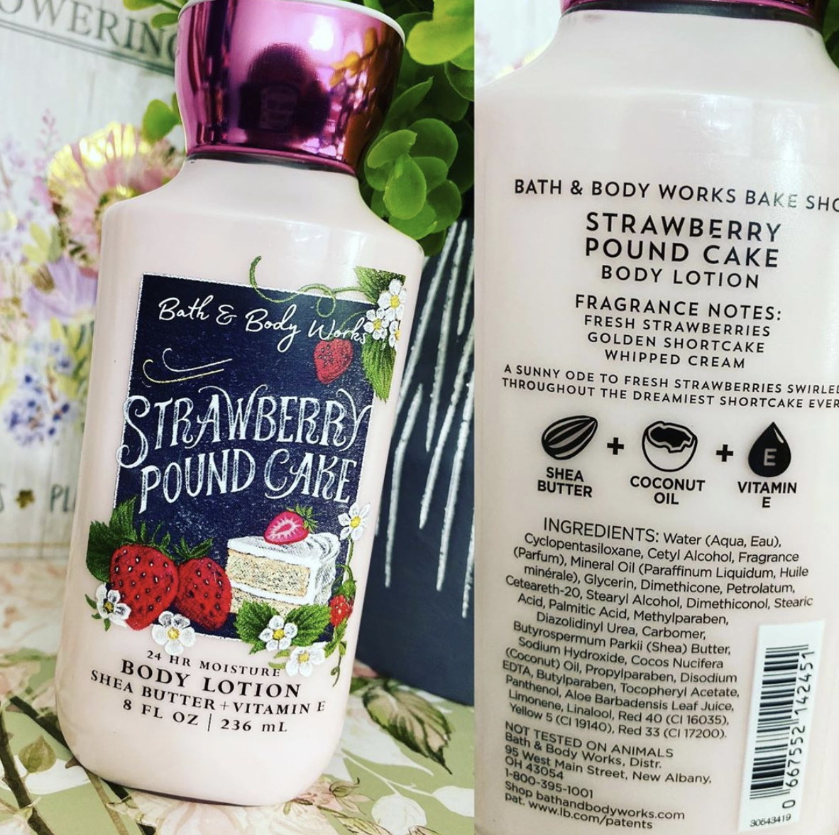 NEW Bath & Body Works Bake Shop Collection Review – QUEEN OF THE GIRL ...