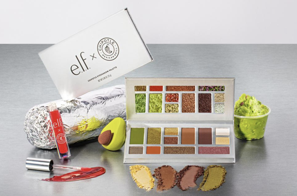 NEW ELF x CHIPOTLE Collab First Impression & Review – QUEEN OF THE GIRL ...